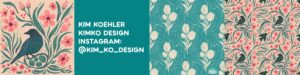 Artist Interview: Kim Koehler of Kimko Design - atthedotdesign.com