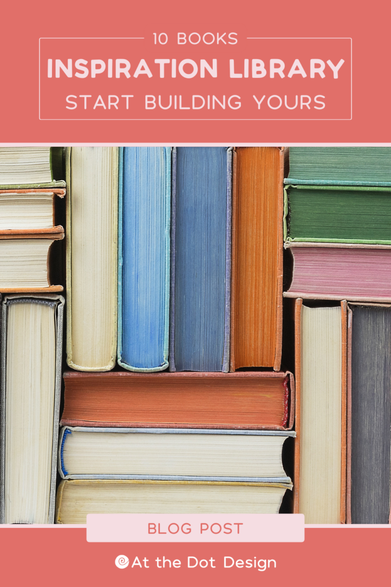 Ten Books to Start Building Your Art Inspiration Library ...